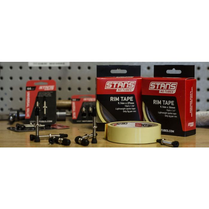 Stan's NoTubes Rim Tape - 10 yard (9.1m) | Flow Tyres NZ – FLOW TYRES